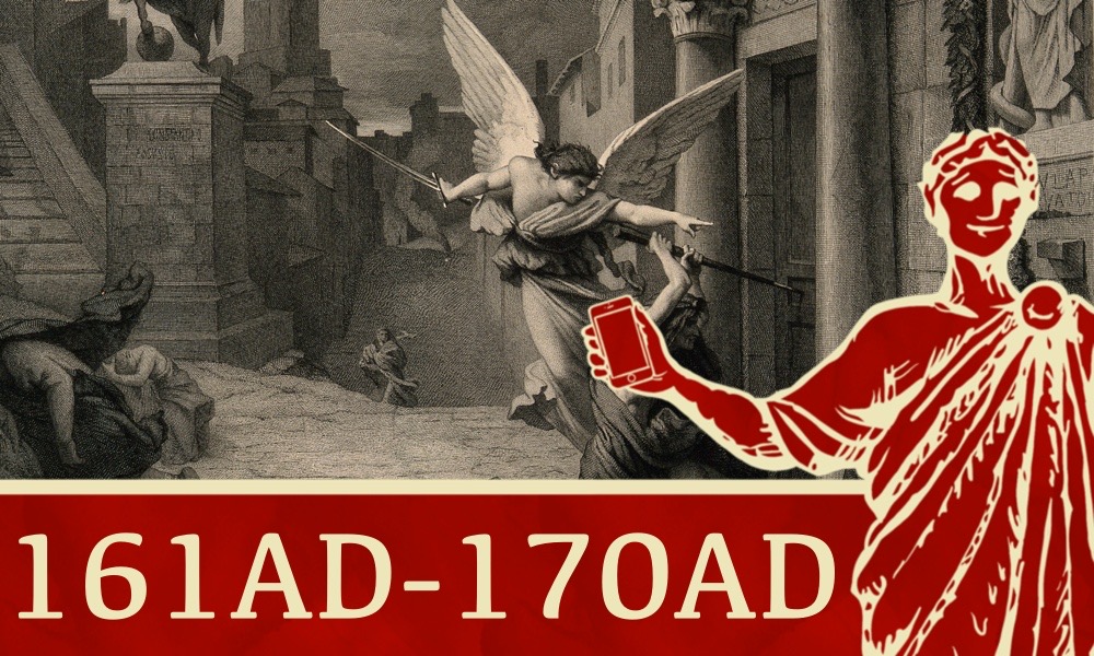 Antonine Plague Vs. Today & What Was The Relationship Between Rome and ...