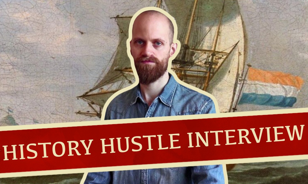 The Modern Reality of Being a Dutch History Teacher F/ History Hustle ...